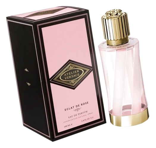 Versace Eclat De Rose - Сияние Розы, парфюмерная вода унисекс 100 мл / Эклат Де Розе
