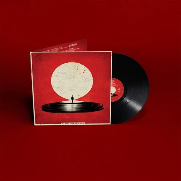 Виниловая пластинка Wax Tailor - Fishing For Accidents (LP) 2023