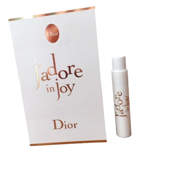 Пробник туалетной воды Christian Dior Jadore In Joy 1 мл - Диор Жадор Энджой для женщин