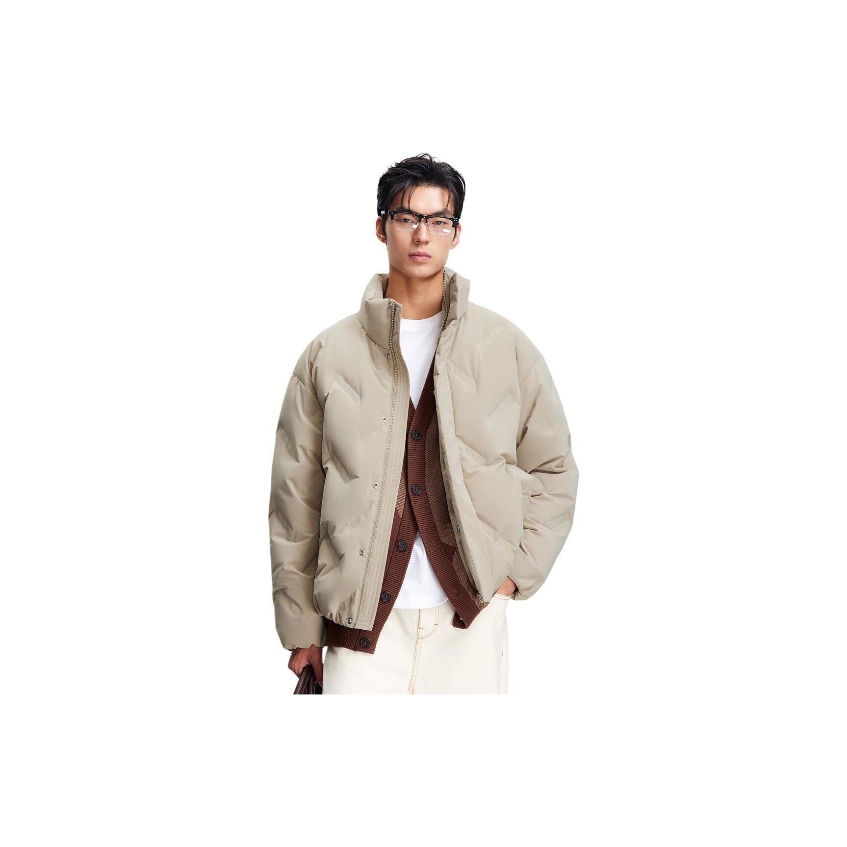 Пуховик Jack & Jones