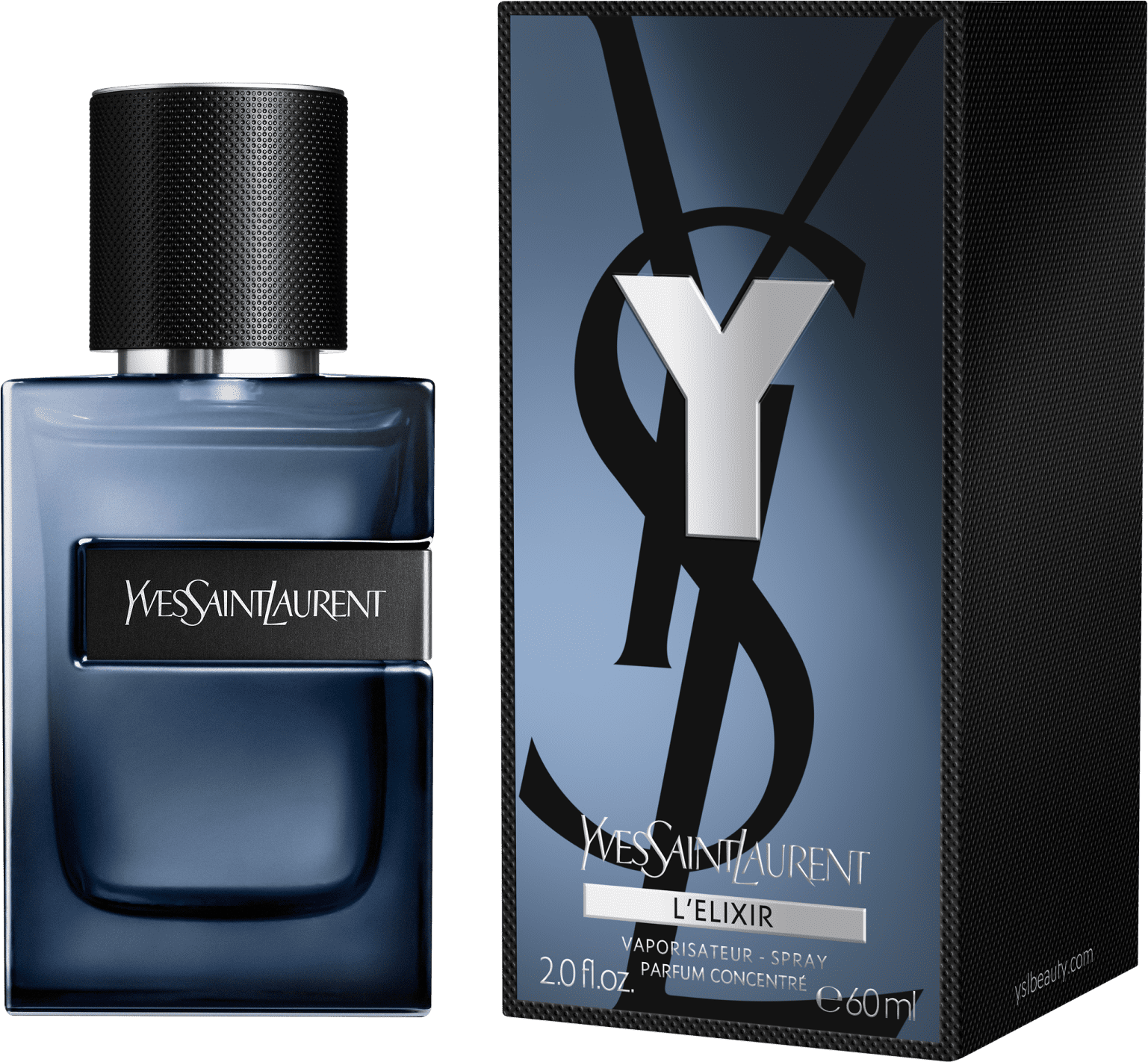 Yves Saint Laurent Y L`Elixir духи 60 мл. аромат для мужчин