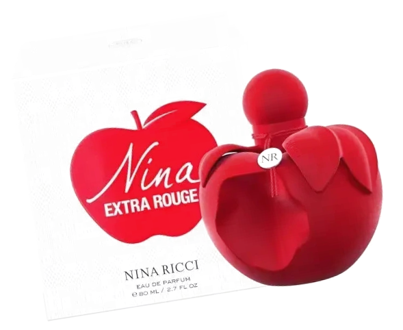 Nina Ricci Nina Extra Rouge парфюмерная вода 80 мл женская - Ричи Руж