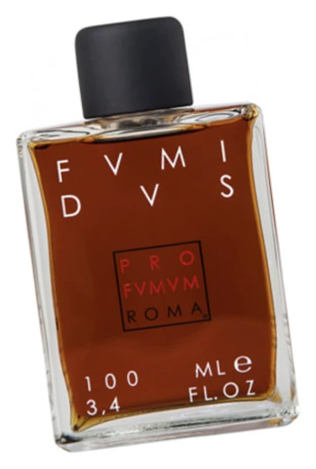 Копченый Fumidus Roma парфюм 100 мл для женщин и мужчин / Профумум Рома Фумидус