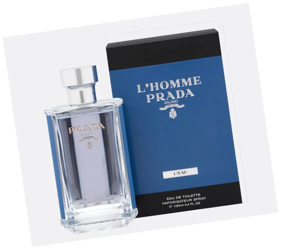 Prada L Homme L Eau духи для мужчин 100 мл - Прада Эль Хом Ле