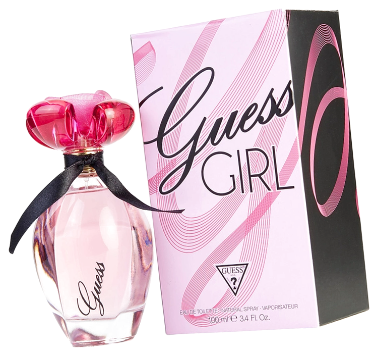 Guess Guess Girl 100 мл духи для женщин / Гесс Гесс Герл вода туалетная