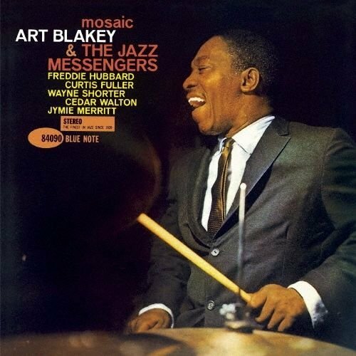 Музыка CD Art Blakey & The Jazz Messengers - Mosaic