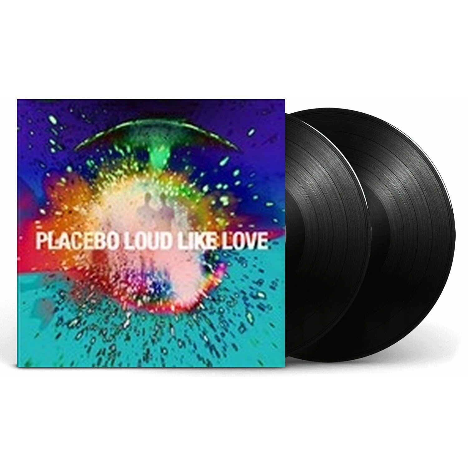 Виниловая пластинка Placebo - Loud Like Love (Vinyl, LP, Album, 2019)