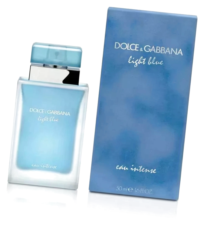 Духи Дольче Габбана Лайт Блю О Интенс 50 мл для женщин - Dolce & Gabbana Light Blue
