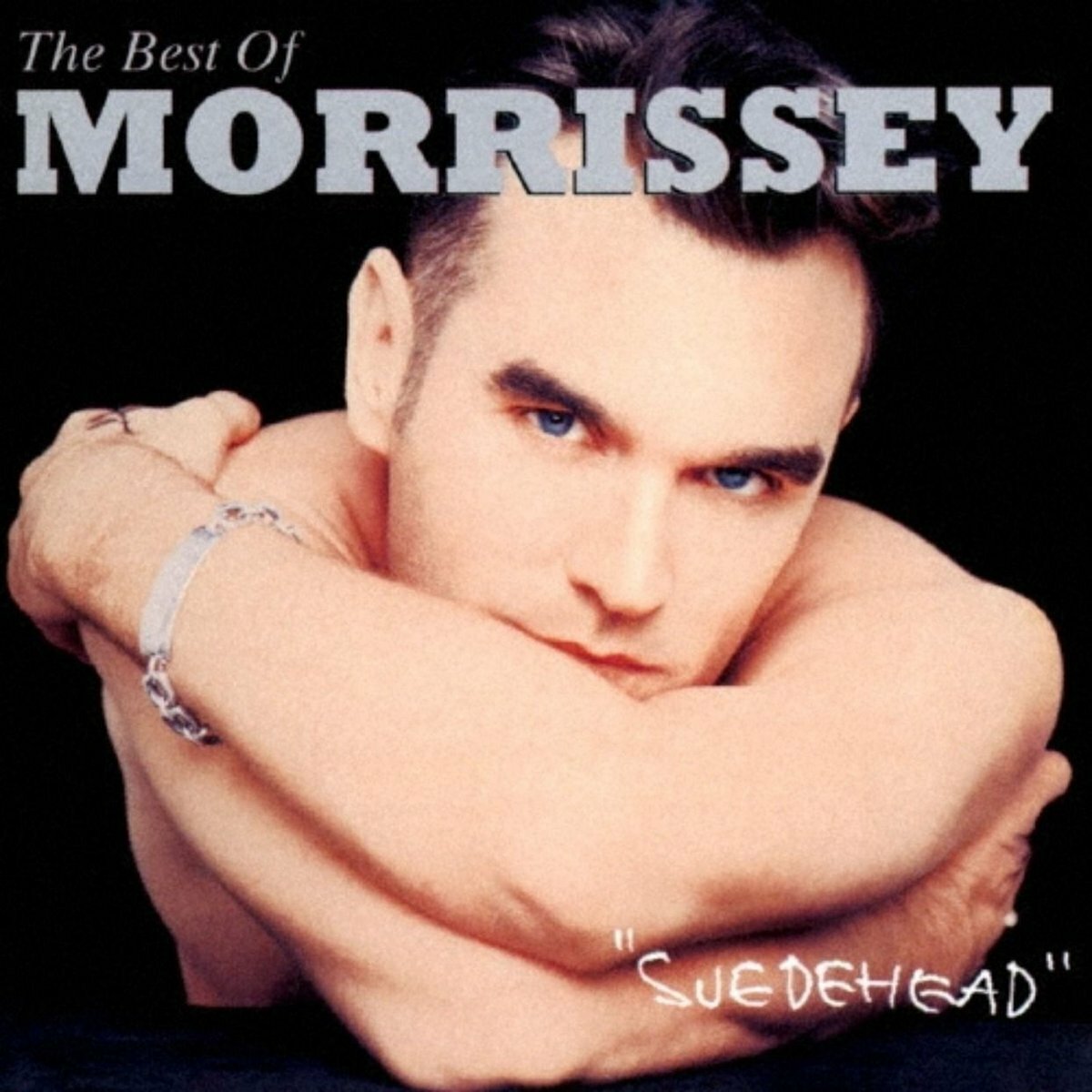 Музыка CD Morrissey - Suedehead - The Best Of Morrissey (CD, Compilation, Reissue, 2018)