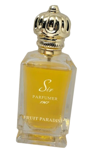 Sir Parfumer 1967 Fruit Paradise eau de parfum 100 мл - Фруктовый Рай для мужчин и женщин