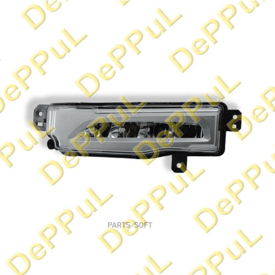 Фара противотуманная левая BMW X5 G05 18 …) X6 G06 19 …) X7 G07 18 …) от официального дистрибьютора, DEPPUL, артикул DEFRP0019