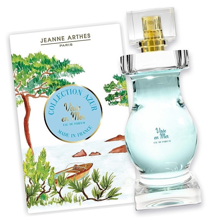 Jeanne Arthes Collection Azur Viree En Mer парфюм женский 100 мл - Жан Артес Коллекшн Вирее