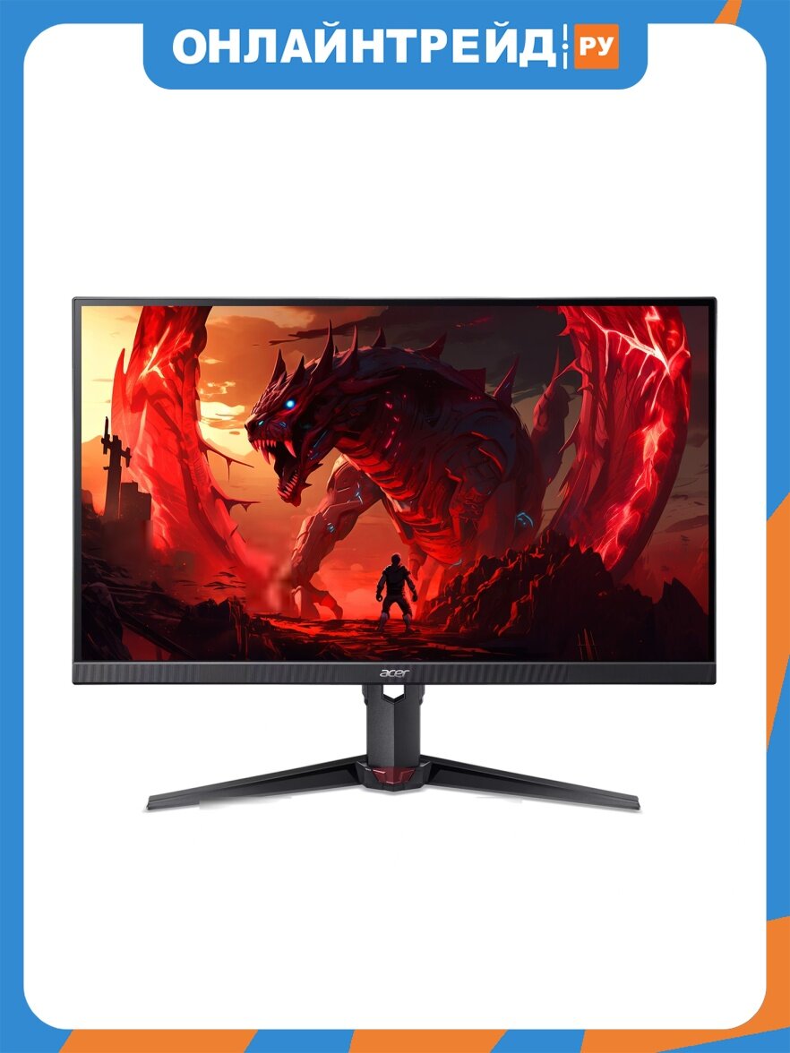 Монитор Acer XV270UX1bmiiprx 27" Black