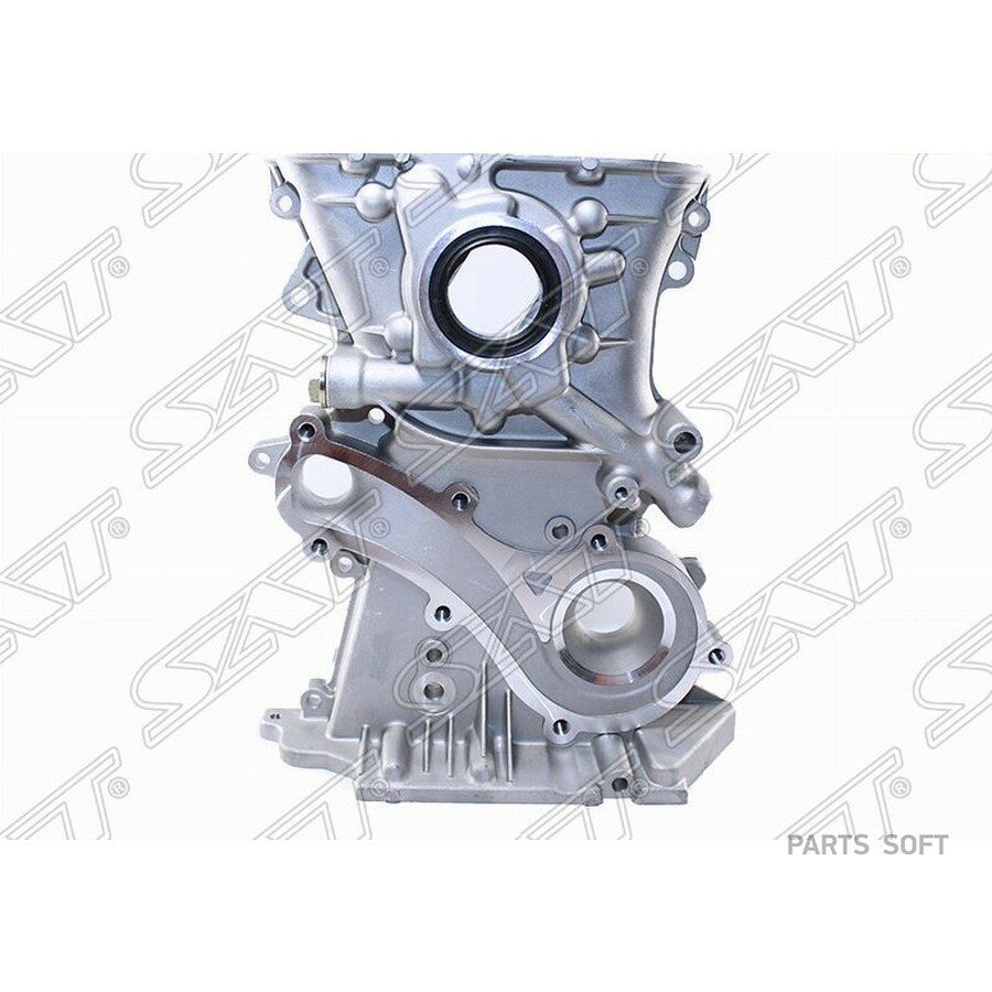 Масляный насос Nissan AD 99-08 / Almera 00-06 QG13DE, QG15DE, QG18DE, QG18DEN от официального дистрибьютора, SAT, артикул ST135004M501