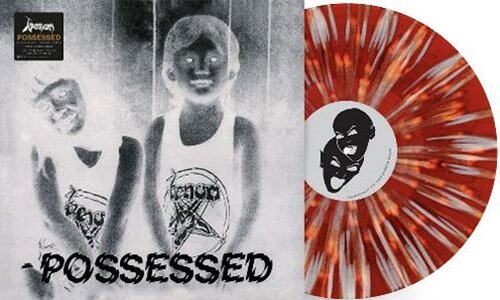 Виниловая пластинка Venom - Possessed (Vinyl, LP, Album, 2026)