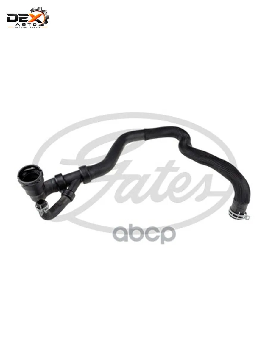 Патрубок охлаждения 05-3024 для Land Rover FREELANDER