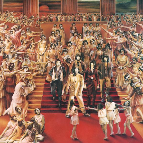 Виниловая пластинка THE ROLLING STONES - IT'S ONLY ROCK 'N' ROLL (HALF SPEED)