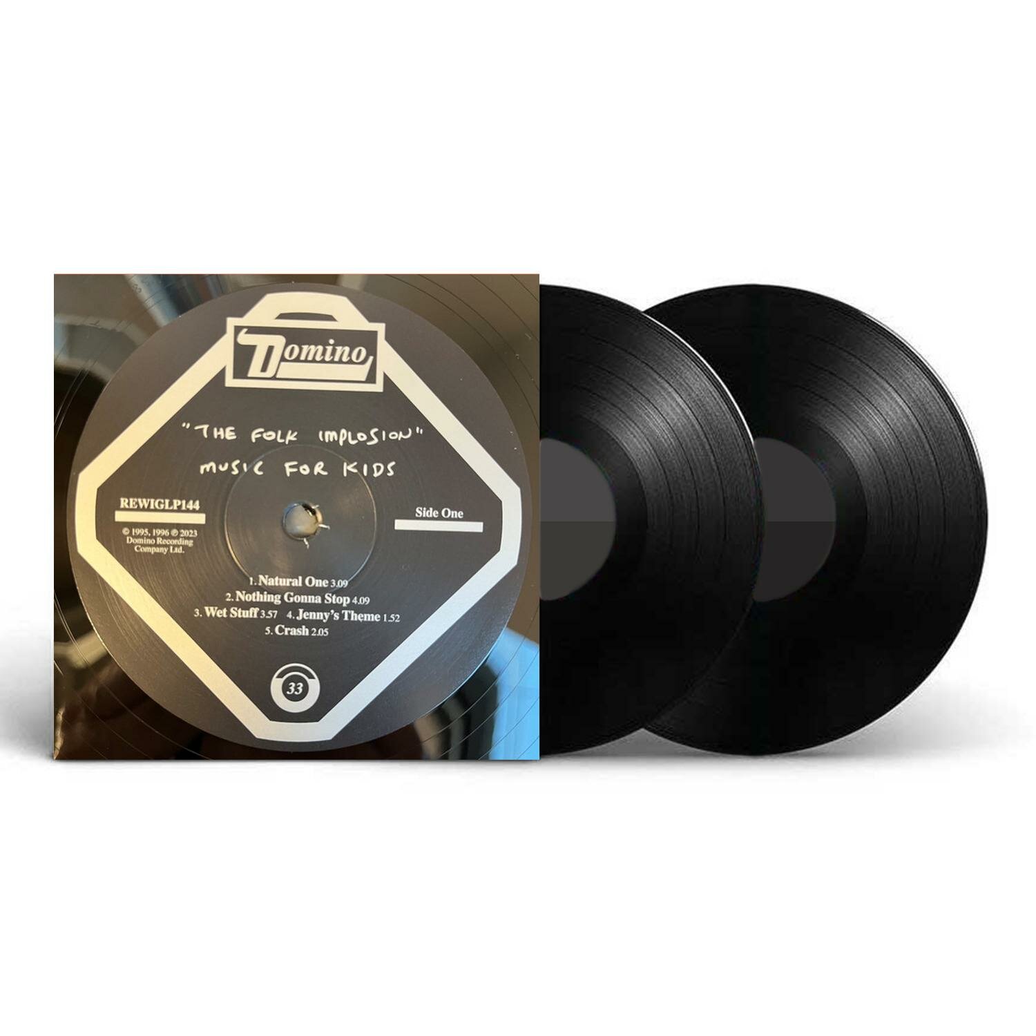 Виниловая пластинка The Folk Implosion - Music For Kids (Vinyl, LP, Compilation, 2023)
