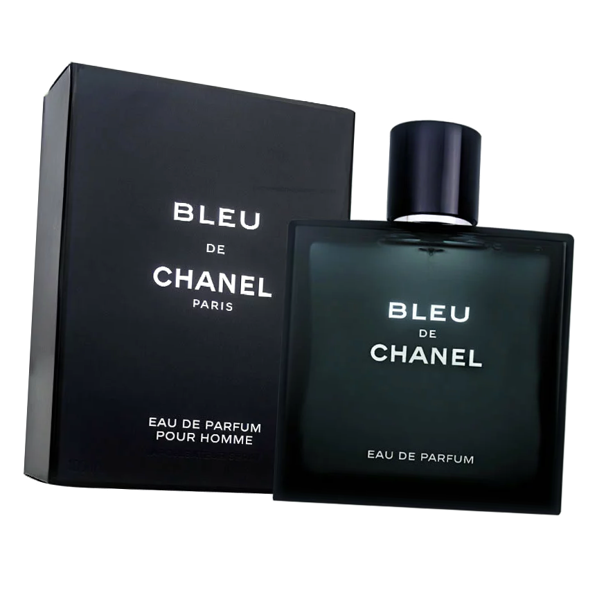 Парфюмерная вода Chanel Bleu De Chanel Eau De Parfum пробник 1.5 / Шанель Блю Де Шанель Парфюмерная Вода миниатюра аромата