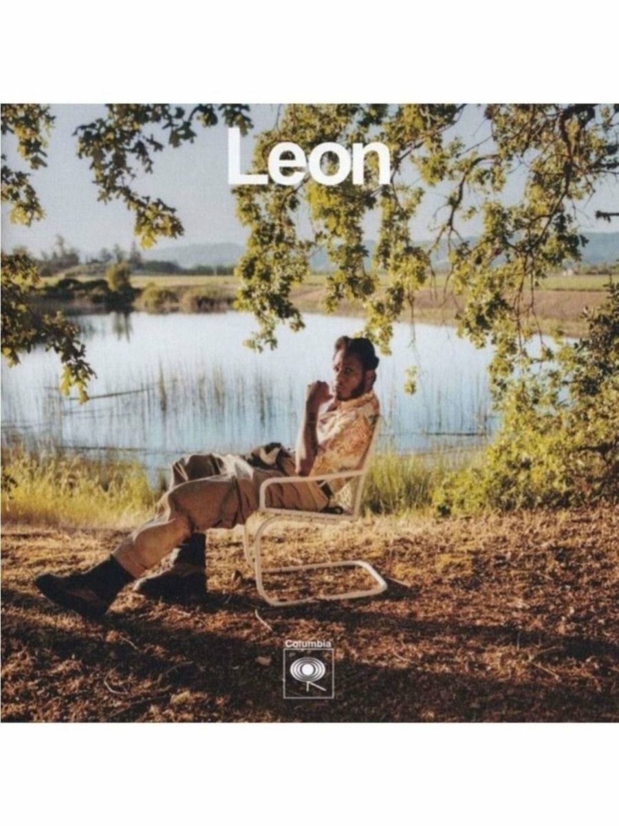 Музыка CD Leon Bridges - Leon (CD, Album, 2024)