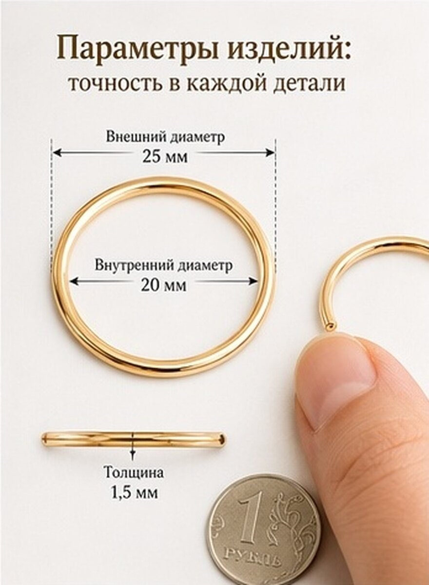 40 Штук Золотые Круглые Чармы Для Сделай Сам Ювелирные Изделия 0 1X2 5X2 5CM