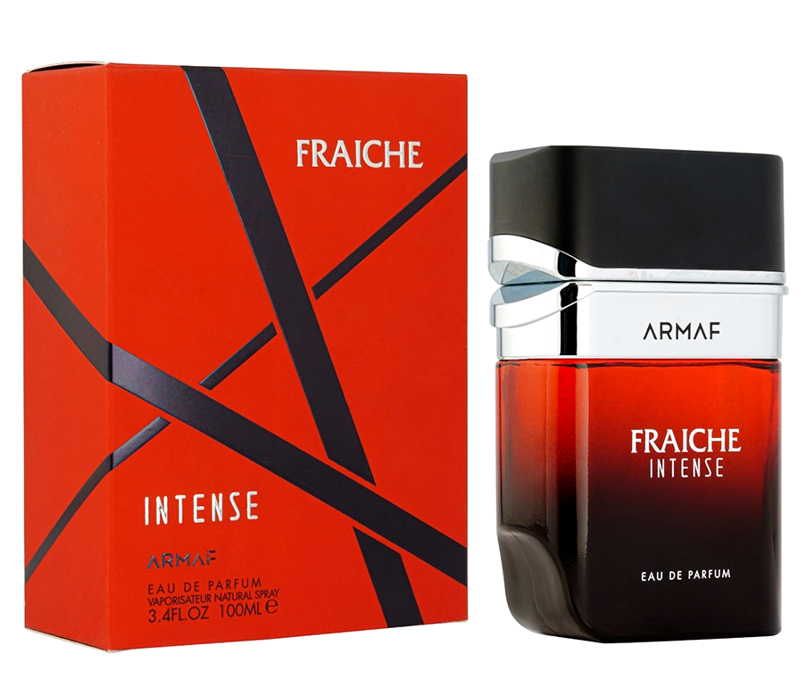 Парфюмерная вода Armaf Fraiche Intense пробник 2 / Миниатюра Армаф Фреш Интенс
