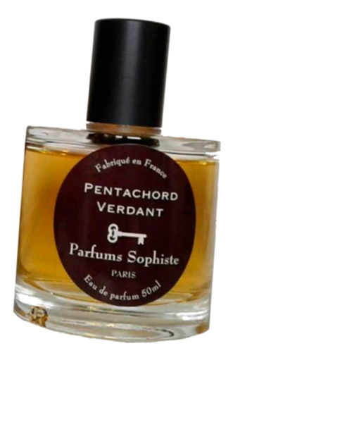 Духи Софисте Пентакорд Медный 50 мл унисекс / Parfums Sophiste Pentachord Auburn