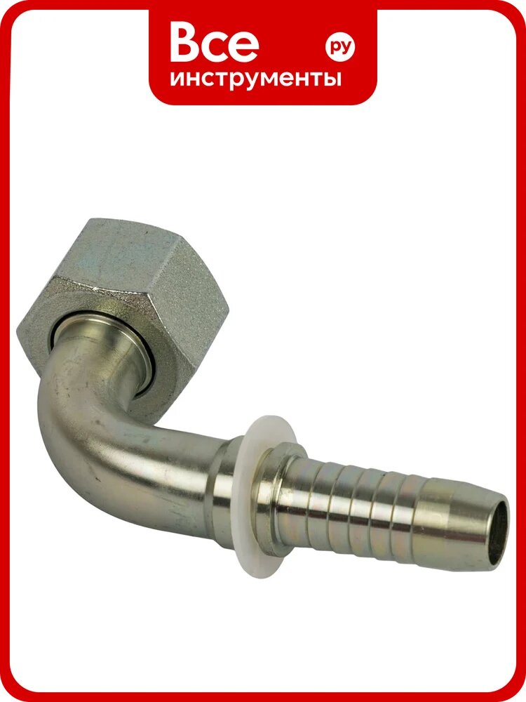 Фитинг Harrison DKO-L (Г) DN12 22х1.5 15 (90) HRH-DKOL(F)-DN12-22x1.5-15-90