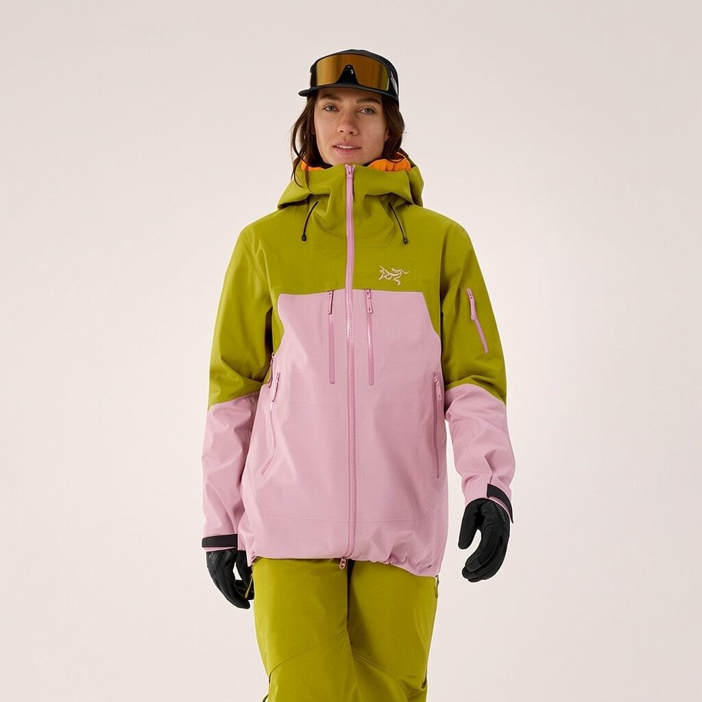 Куртка Arc'teryx RUSH
