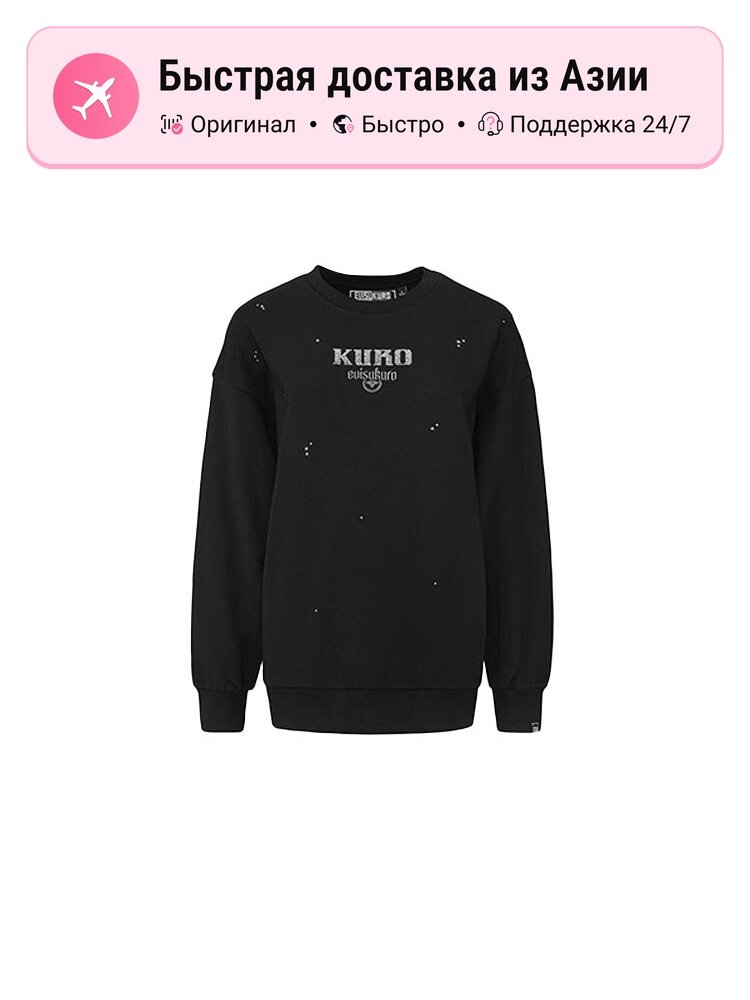 Свитшот Evisu Moderate Regular, 1 шт.