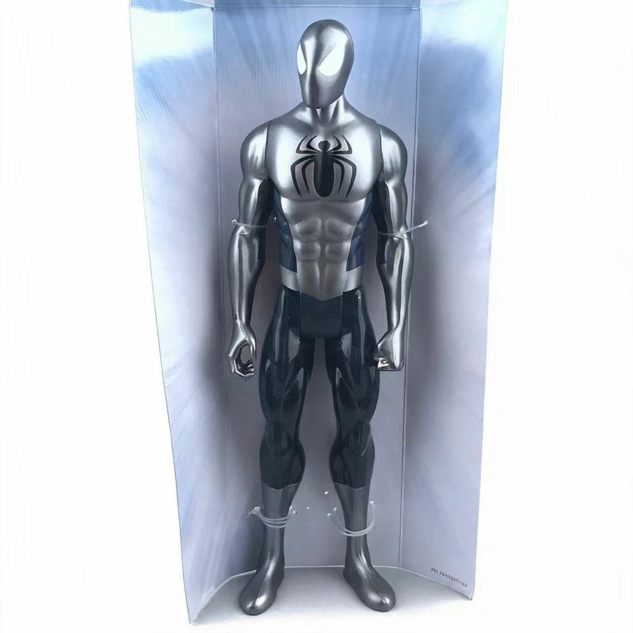 Habro Marvel Ultimate Spider Man Titan Heroes Series / Детский набор кукол Марвел Мстители