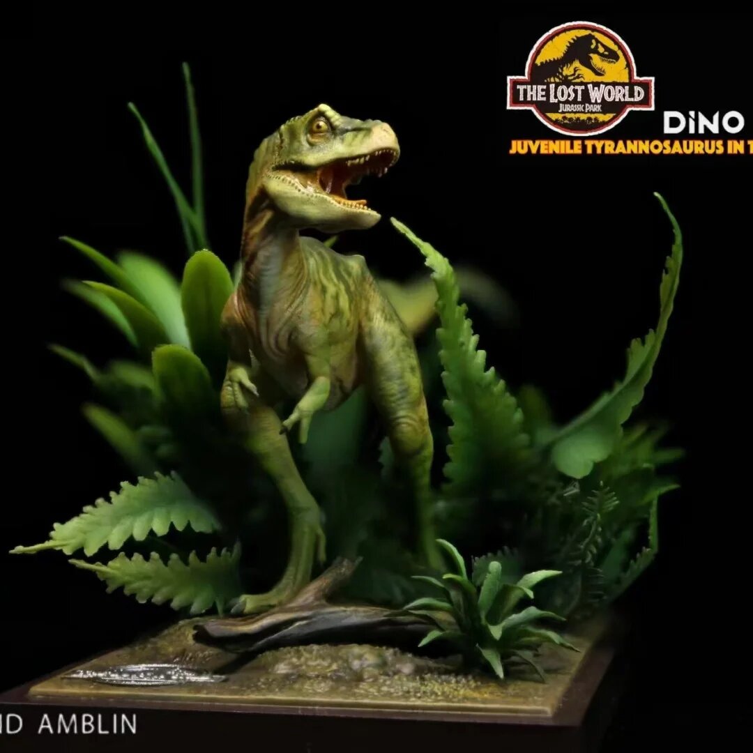 Dino Dream Тираннозавр Рекс 1/15