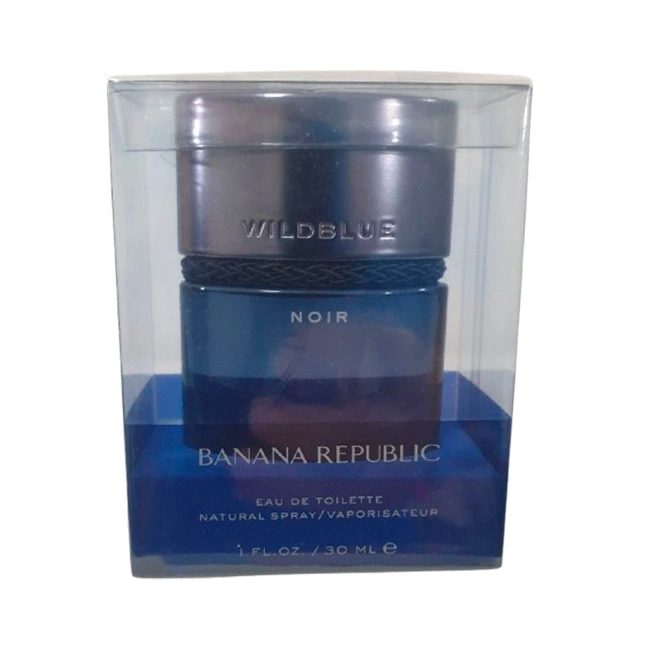 Banana Republic Wildblue Noir парфюм мужской 30 мл / Вайлдблю Ноир