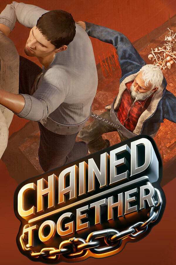 Игра Chained Together для ПК (PC), Россия, Steam Gift, Подарок