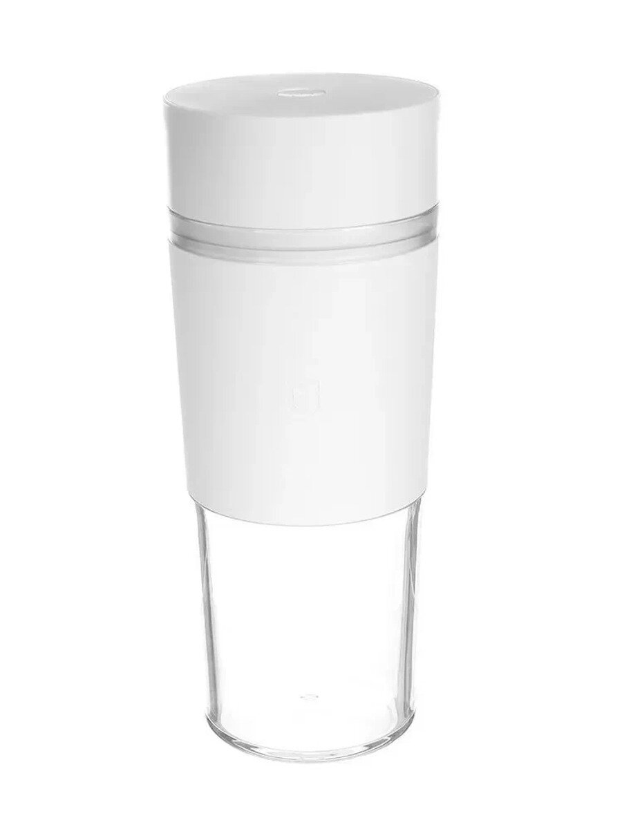 Mijia Соковыжималка электрическая центробежная Mijia Portable Juicer Cup 300ml, белый