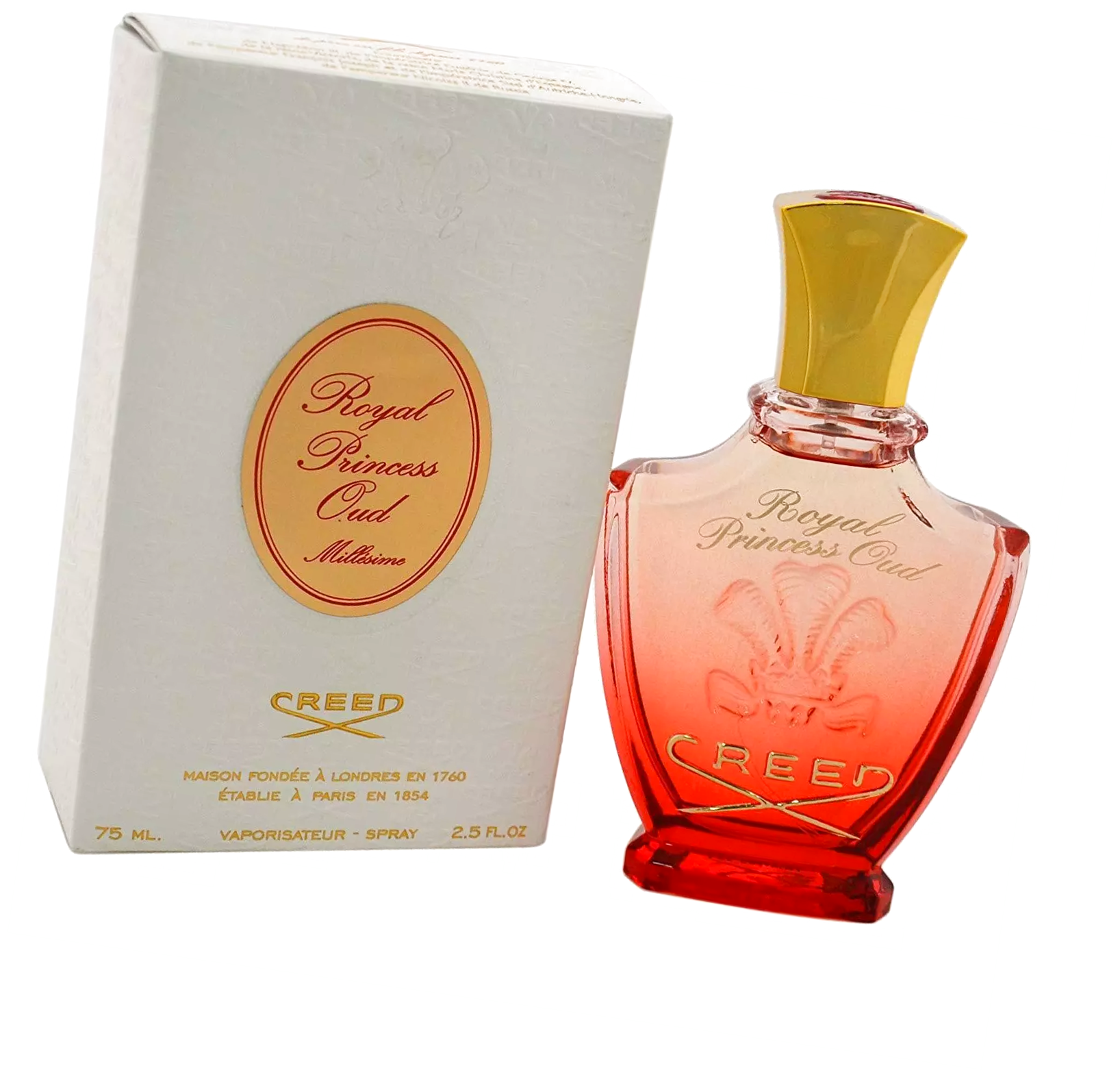 Парфюмерная вода Creed Royal Princess Oud 75 мл / Крид Принцесс Уд для женщин