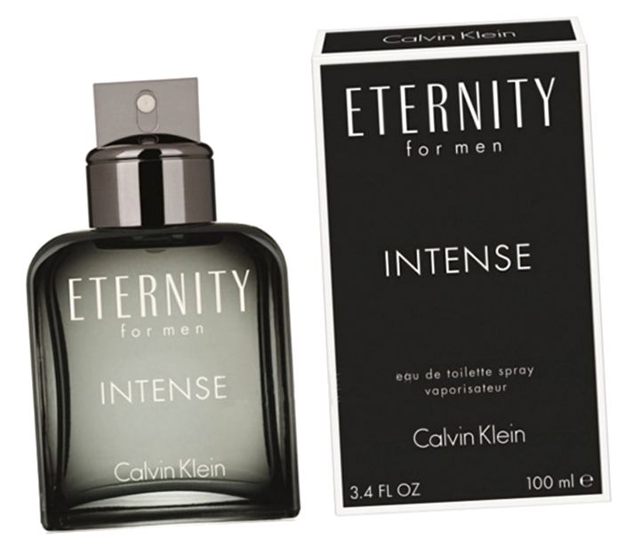 Одеколон для мужчин Calvin Klein Eternity For Men Intense 30 мл / Кельвин Кляйн Этернити
