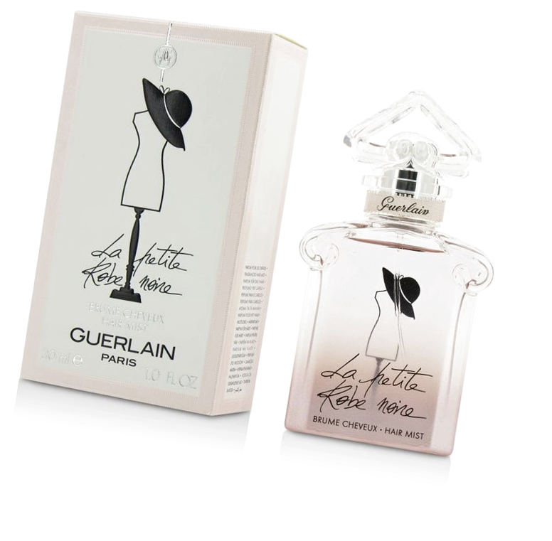 Guerlain La Petite Robe Noire дымка для волос женская 30 мл - Ля Петит Роб Нуар