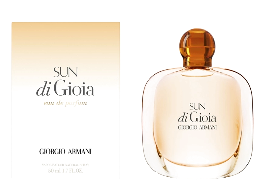 Джорджио Армани Сан Ди Джоя духи 50 мл для женщин / Giorgio Armani Sun Di Gioia
