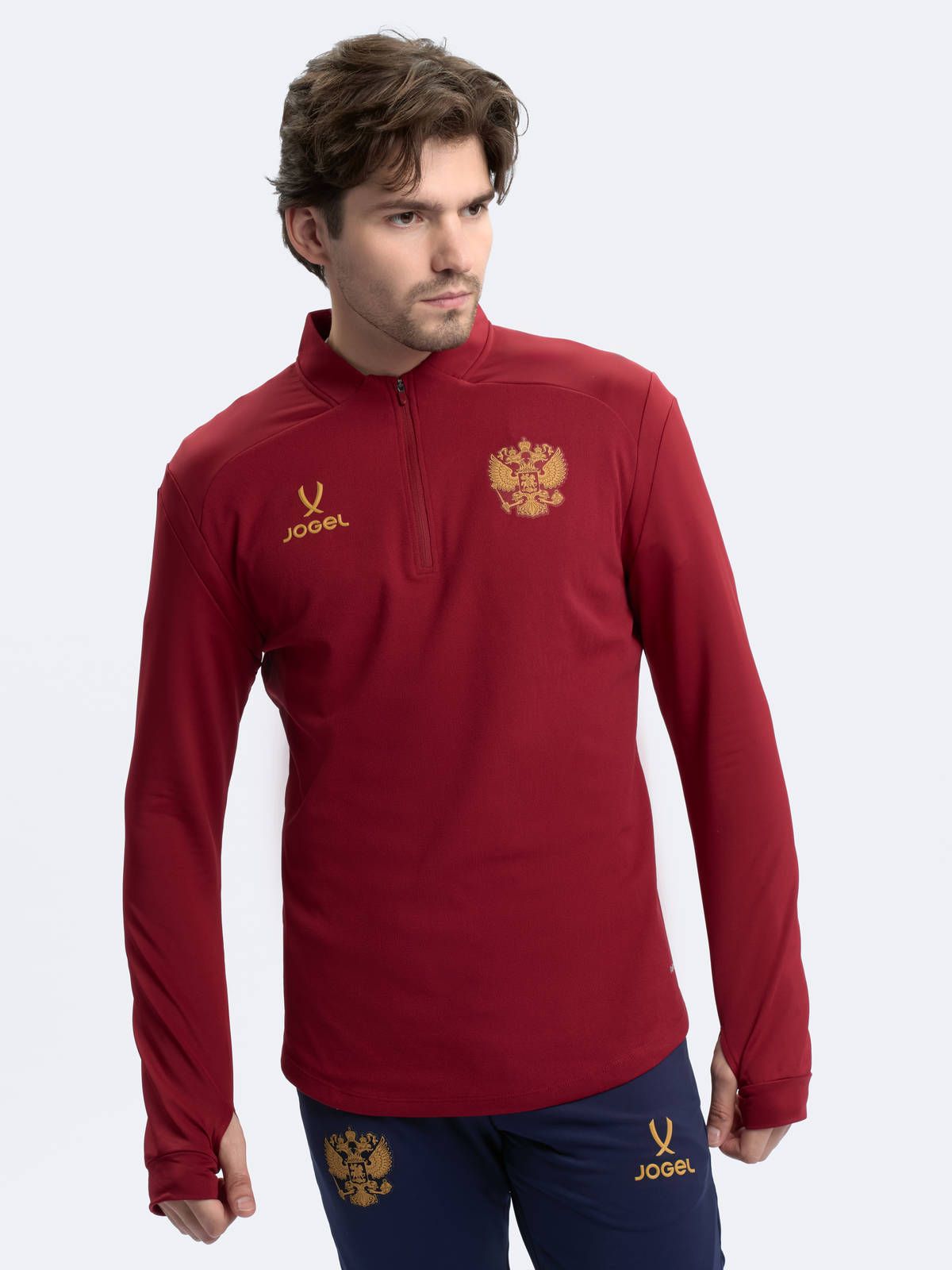Лонгслив спортивный Jogel