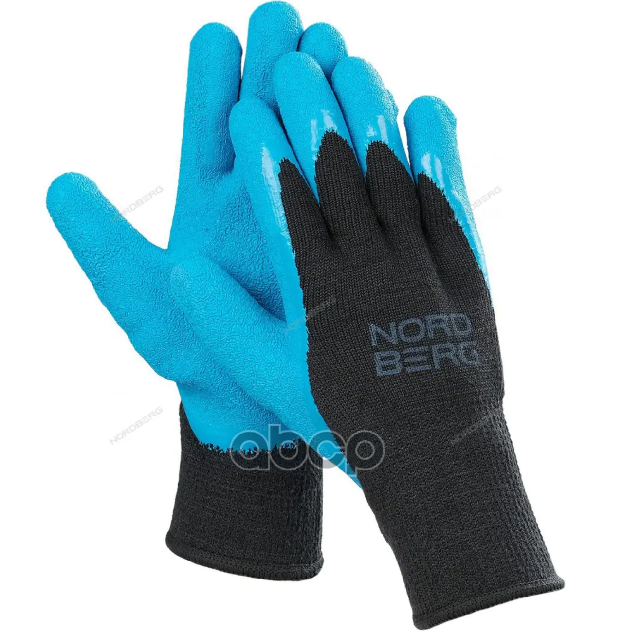 Перчатки рельефные утепленные NORDBERG NCPG108AB Nordberg арт. NCPG108AB