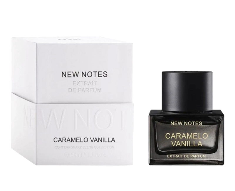 New Notes Caramelo Vanilla парфюм 50 мл / Карамель Ваниль для мужчин и женщин