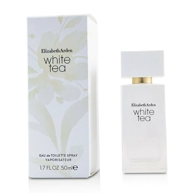 Elizabeth Arden White Tea туалетная вода 50 мл женская - Арден Белый Чай