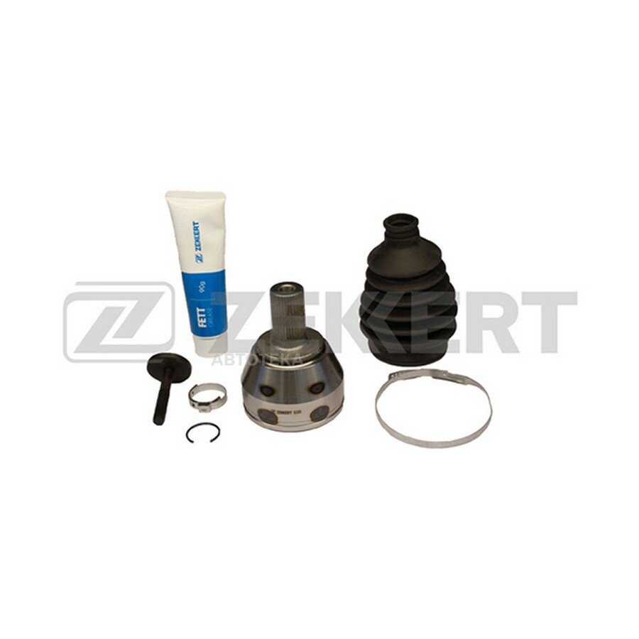 ШРУС внешн. Ford C-Max 07- Focus II 04- Focus C-Max 03- МКПП ZEKKERT GS3970