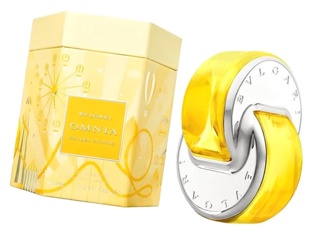 Туалетная вода Булгари Омния Цитрин 65 мл для женщин - Bvlgari Omnia Golden Citrine