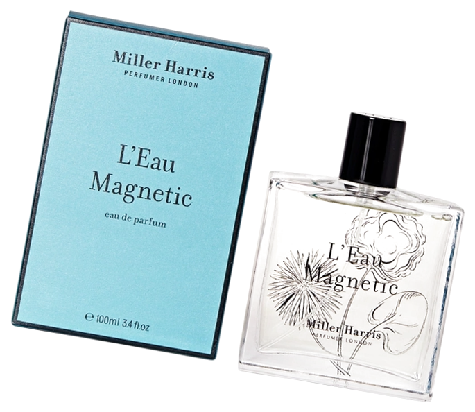 Духи Miller Harris L Eau Magnetic унисекс 100 мл - Миллер Харрис Ле Магнетик Магнетическая