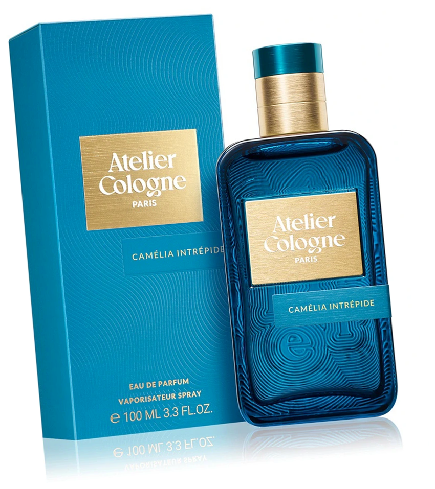 Camelia Intrepide Atelier Cologne парфюмерная вода 100 мл - женский аромат