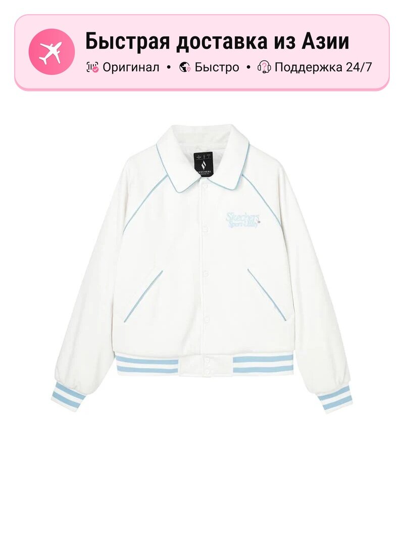 Пуховик SKECHERS Puffer Marshmallow