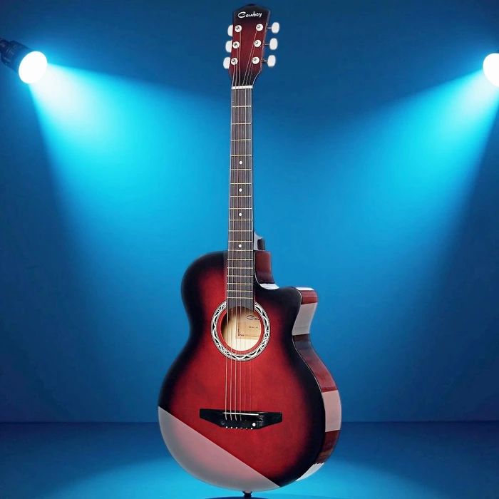 Cowboy 3810C RDS Акустическая гитара