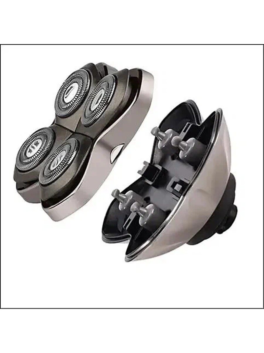Pitbull Skull Shaver - Сменная насадка Carver PRO 4 для электробритв Pitbull Skull Shaver